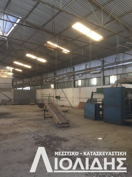 Βιομηχανικός χώρος προς πώληση Κέντρο (Άγιος Αθανάσιος)