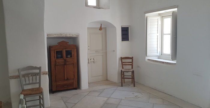 Λευκες | Παρος | Κατοικια