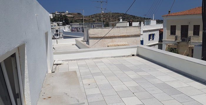 Λευκες | Παρος | Κατοικια