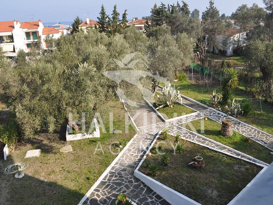 Ξενοδοχείο προς πώληση Πευκοχώρι (Παλλήνη) - ΞΕΝΟΔΟΧΕΙΟ ΚΟΝΤΑ ΣΤΗ ΘΆΛΑΣΣΑ