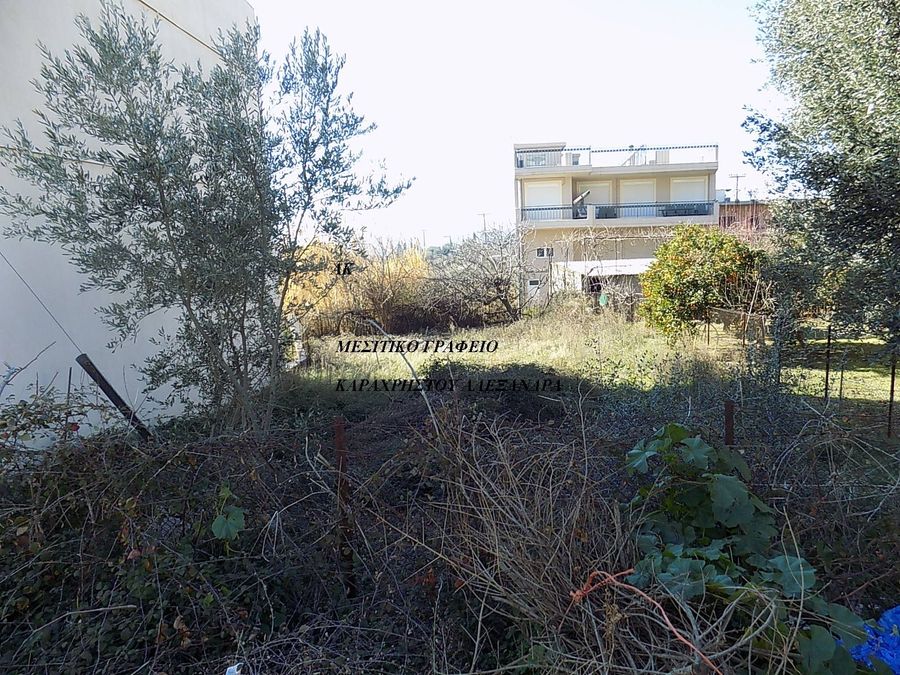 Οικόπεδο προς πώληση Άγιος Κωνσταντίνος (Αγρίνιο)