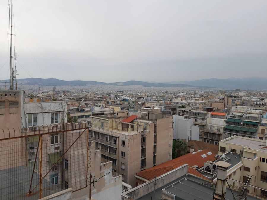 Διαμέρισμα προς πώληση Κέντρο - ΚΕΝΤΡΟ ΑΘΗΝΑΣ ΡΕΤΙΡΕ 9ΟΥ ΟΡΟΦΟΥ ΜΕ ΘΕΑ ...