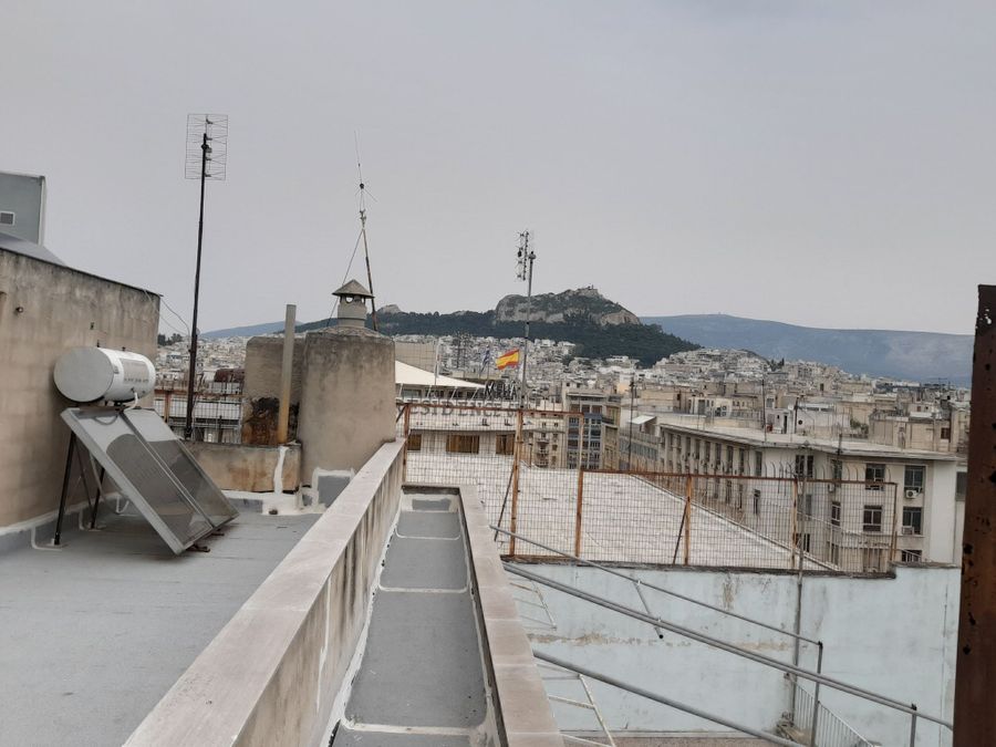 Διαμέρισμα προς πώληση Κέντρο - ΚΕΝΤΡΟ ΑΘΗΝΑΣ ΡΕΤΙΡΕ 9ΟΥ ΟΡΟΦΟΥ ΜΕ ΘΕΑ ...