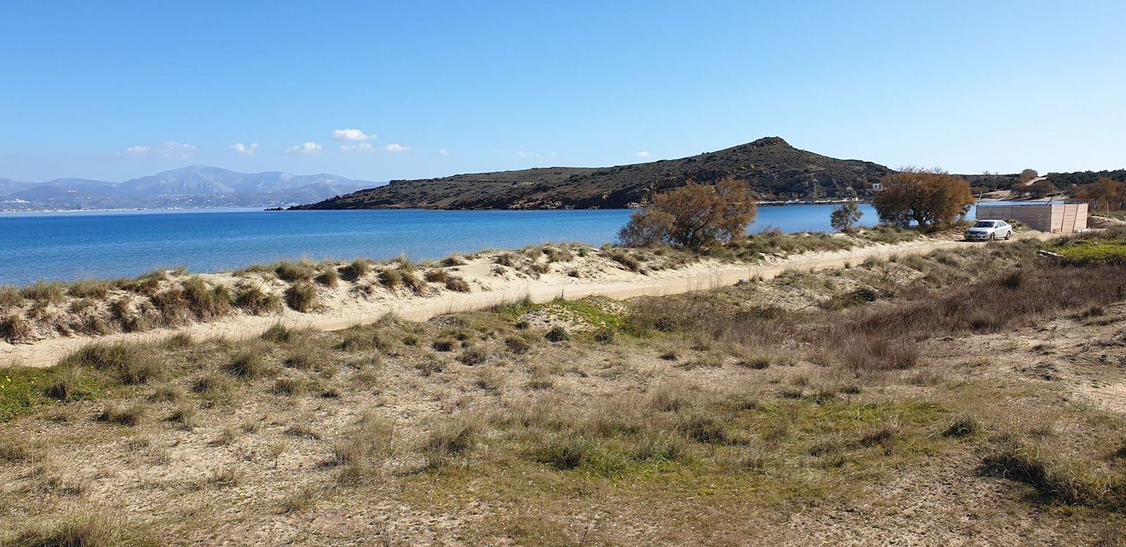 Αγροτεμάχιο προς πώληση Μώλος (Πάρος) - Ακινητα μπροστα στην θαλασσα ...