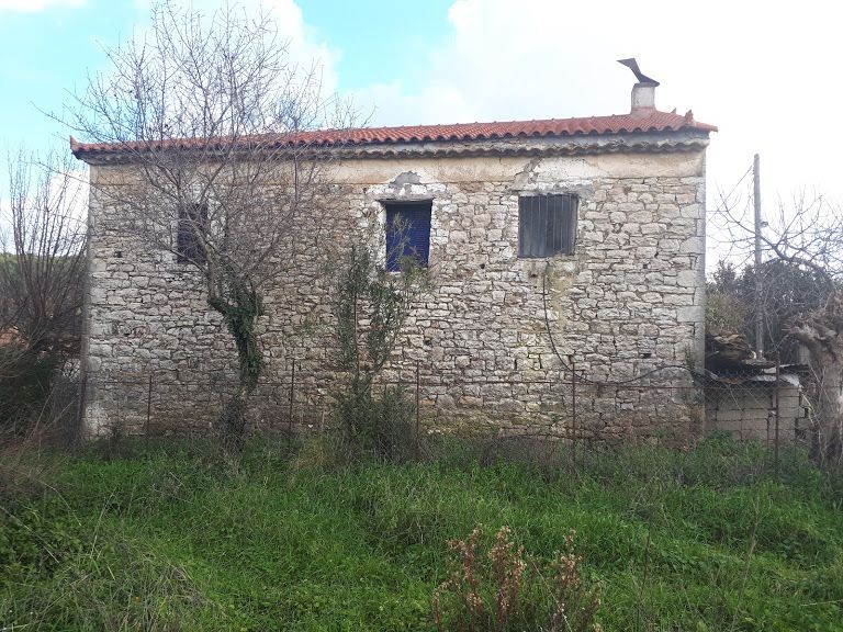 Πετρινη οικια