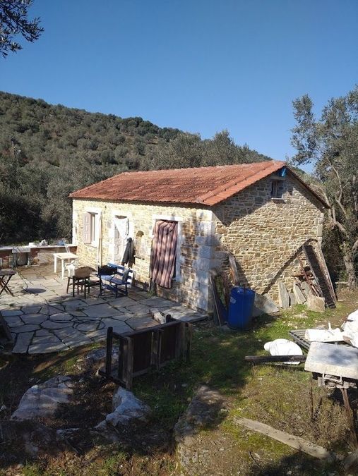 Sale, Detached house, 45m² Sipiada, Milina | 9452816 | Spitogatos