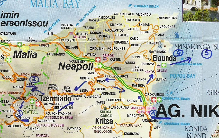 Land Plot for sale Neapoli