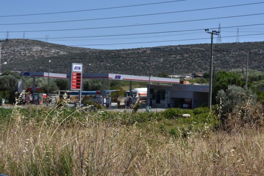 ΕΥΚΑΙΡΙΑ ΠΡΑΤΗΡΙΟ ΥΓΡΩΝ ΚΑΥΣΙΜΩΝ ΣΕ ΜΕΓΑΛΟ ΟΙΚΟΠΕΔΟ ΕΝΤΟΣ ΣΧΕΔΙΟΥ