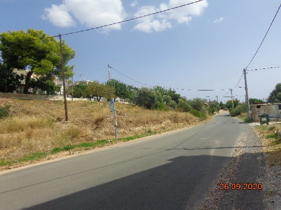 Αγροτεμάχιο προς πώληση Άγιος Ιωάννης (Αρτέμιδα (Λούτσα))