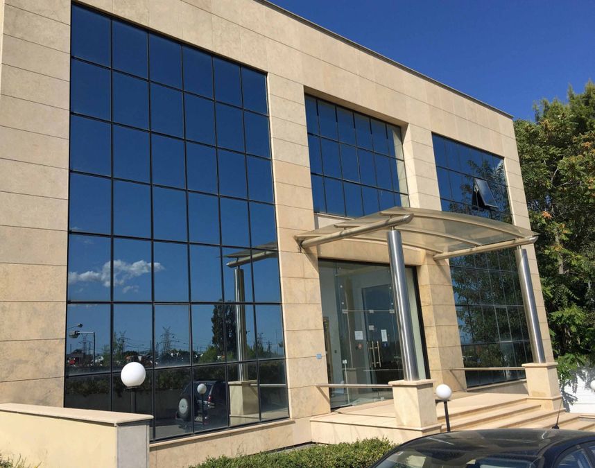 Κτίριο επαγγελματικών χώρων προς πώληση Κάτω Μπαλάνα (Παλλήνη)