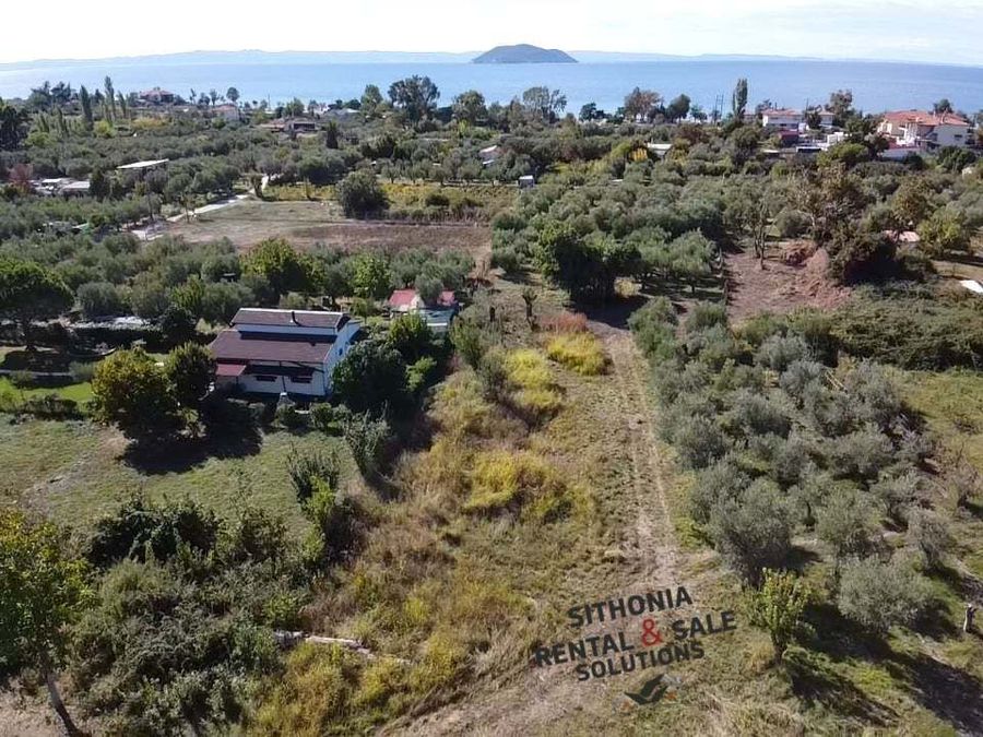 Πώληση, Αγροτεμάχιο, 1550τ.μ. Σιθωνία, Νέος Μαρμαράς | 9156659 | Spitogatos