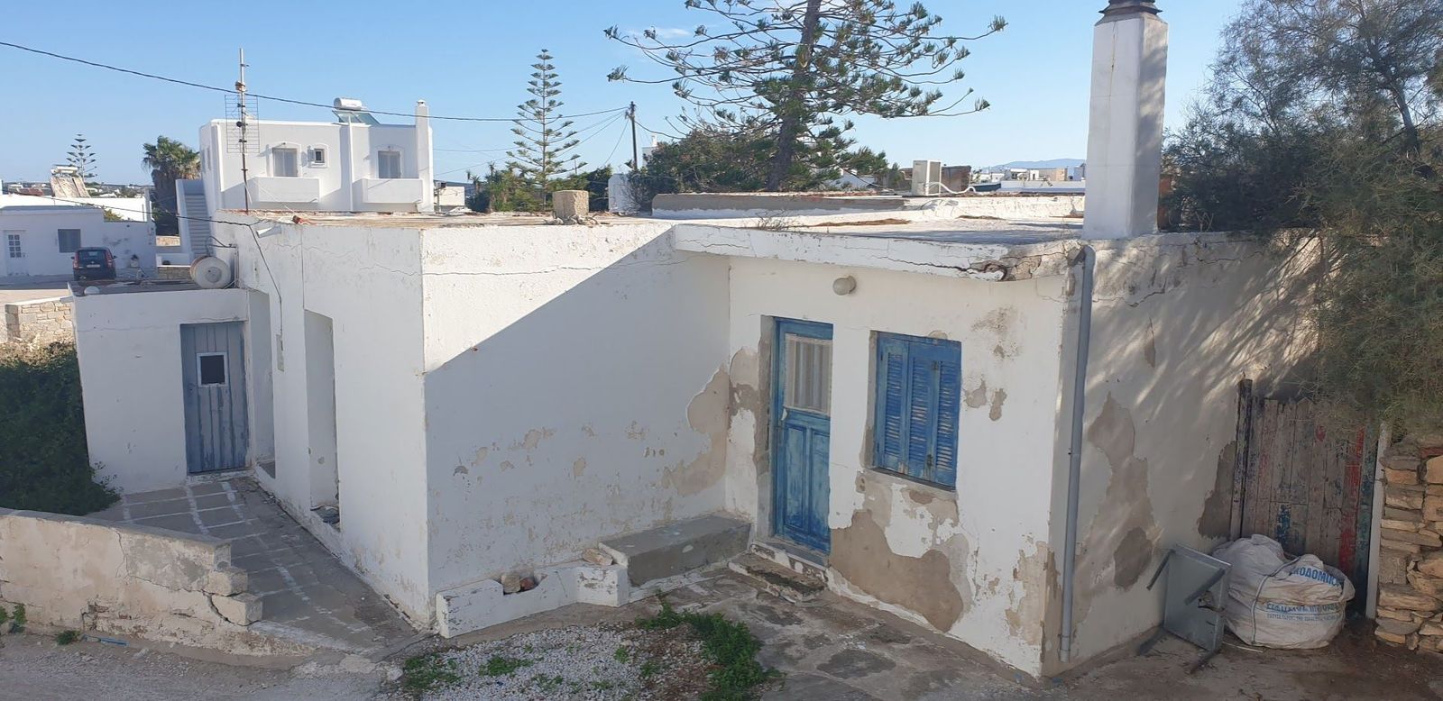 Μονοκατοικία προς πώληση Νάουσα (Πάρος) - Ναουσα - Ακινητο προς πωληση