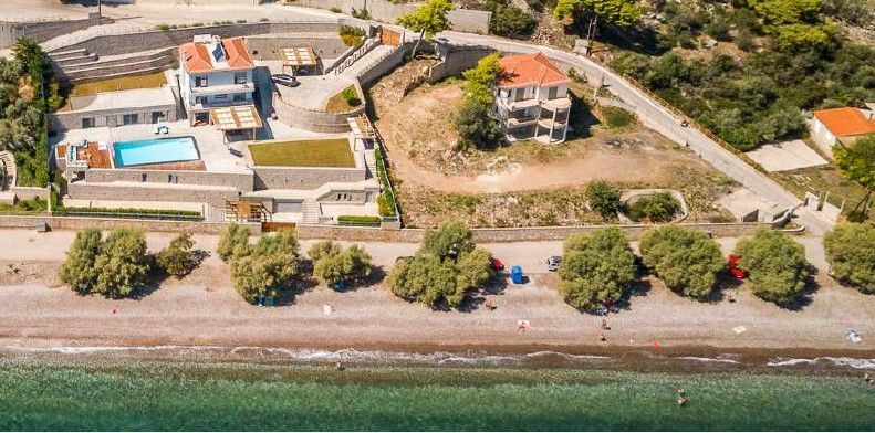Βίλα προς πώληση Νέα Επίδαυρος (Επίδαυρος)