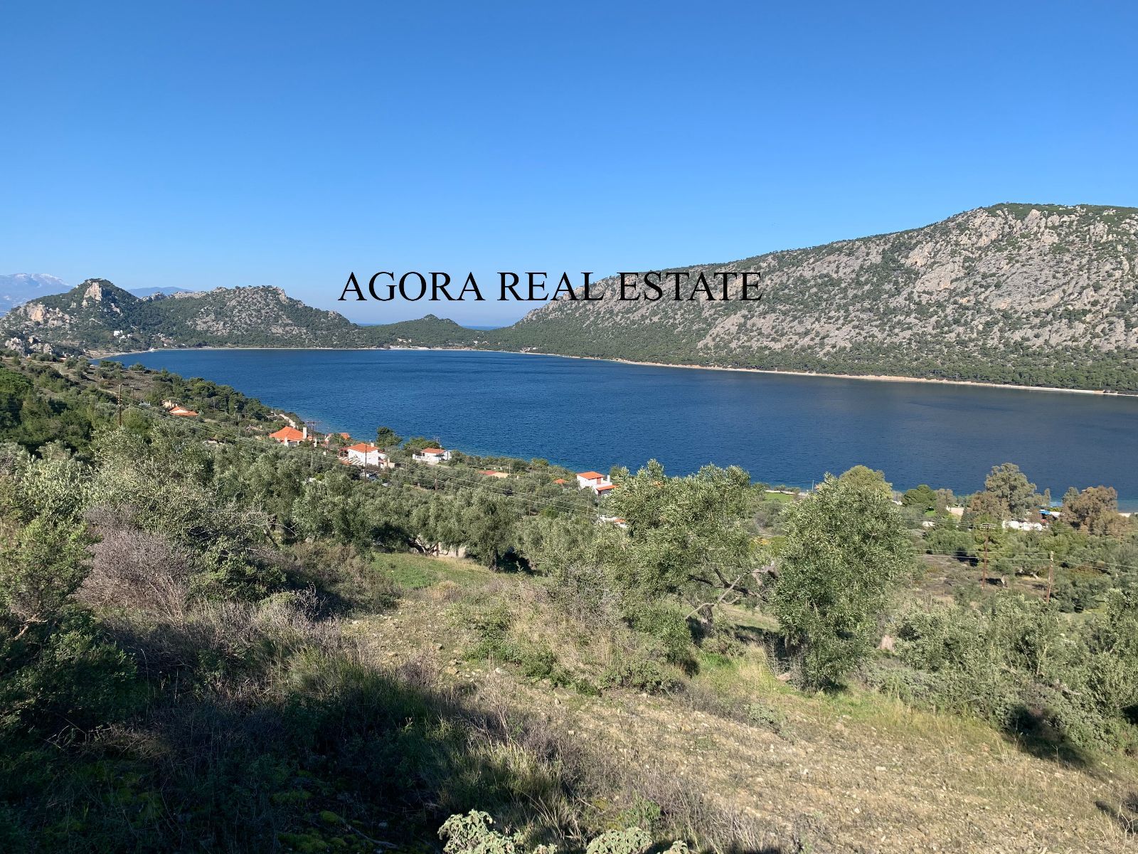 ΠΩΛΕΙΤΑΙ ΟΙΚΟΠΕΔΟ 8.000τμ ΣΤΗ ΛΙΜΝΗ ΒΟΥΛΙΑΓΜΕΝΗΣ ,ΧΤΙΖΕΙ 600τμ