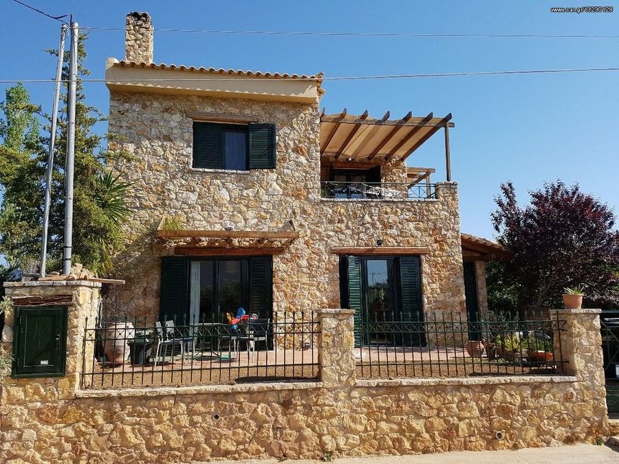 Μονοκατοικία προς πώληση Κέντρο (Αρτέμιδα (Λούτσα))