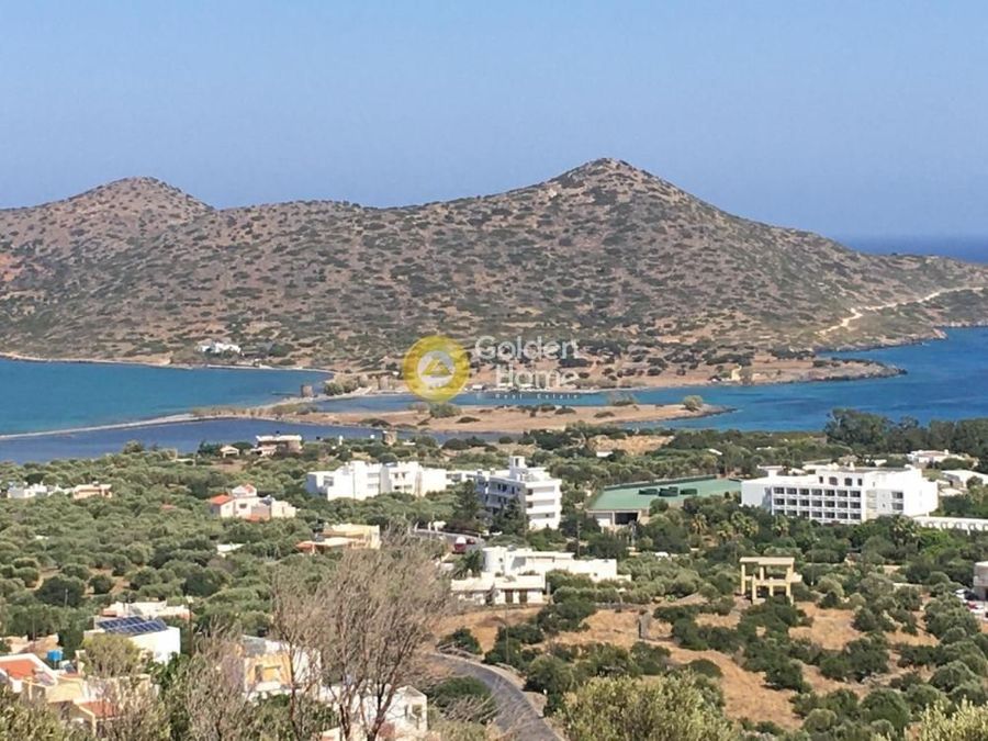 Πώληση, Αγροτεμάχιο, 7810τ.μ. Άγιος Νικόλαος, Σχίσμα Ελούντας ...