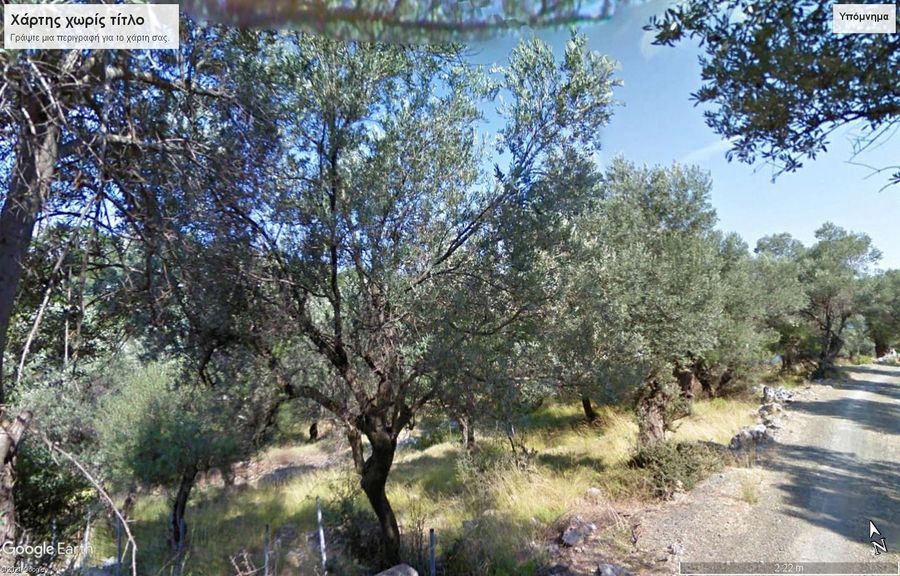 Πώληση, Αγροτεμάχιο, 750τ.μ. Κηρέα, Σαρακήνικο | 11282781 | Spitogatos