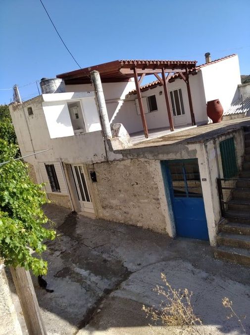 Πώληση, Μονοκατοικία, 57τ.μ. Αγία Βαρβάρα, Πρινιάς | 11856416 | Spitogatos
