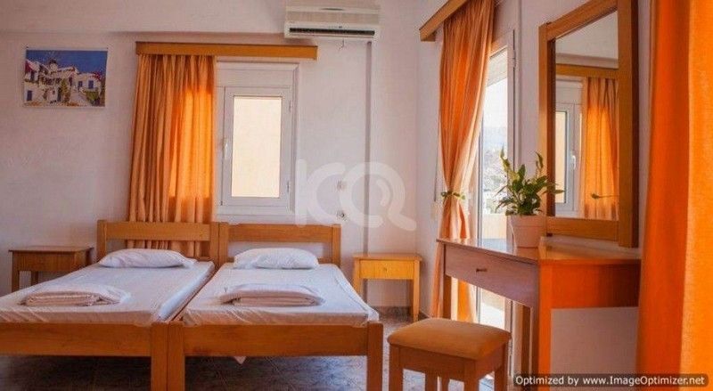 Hotel for sale, 600sqm, 650,000€ - Tsoutsouros | Spiti24