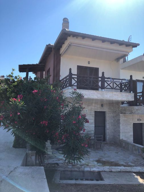 Μεζονέτα προς πώληση Νέα Ρόδα (Σταγείρων - Ακάνθου) - ΠΡΟΣ ΠΩΛΗΣΗ ...