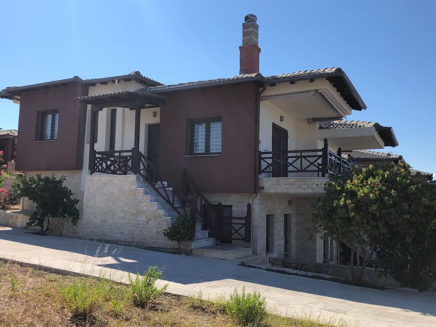 Μεζονέτα προς πώληση Νέα Ρόδα (Σταγείρων - Ακάνθου) - ΠΡΟΣ ΠΩΛΗΣΗ ...