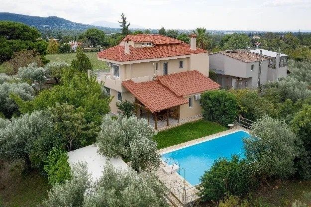 Μονοκατοικία προς πώληση Κέντρο (Κρυονέρι)