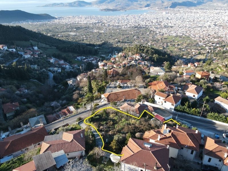 Πώληση, Οικόπεδο, 647τ.μ. Ιωλκός, Άνω Βόλος | 12268758 | Spitogatos