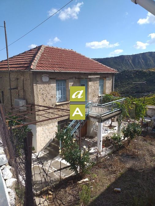 ΜΟΝΟΚΑΤΟΙΚΙΑ ΣΤΟ ΖΕΜΕΝΟ ΞΥΛΟΚΑΣΤΡΟΥ.