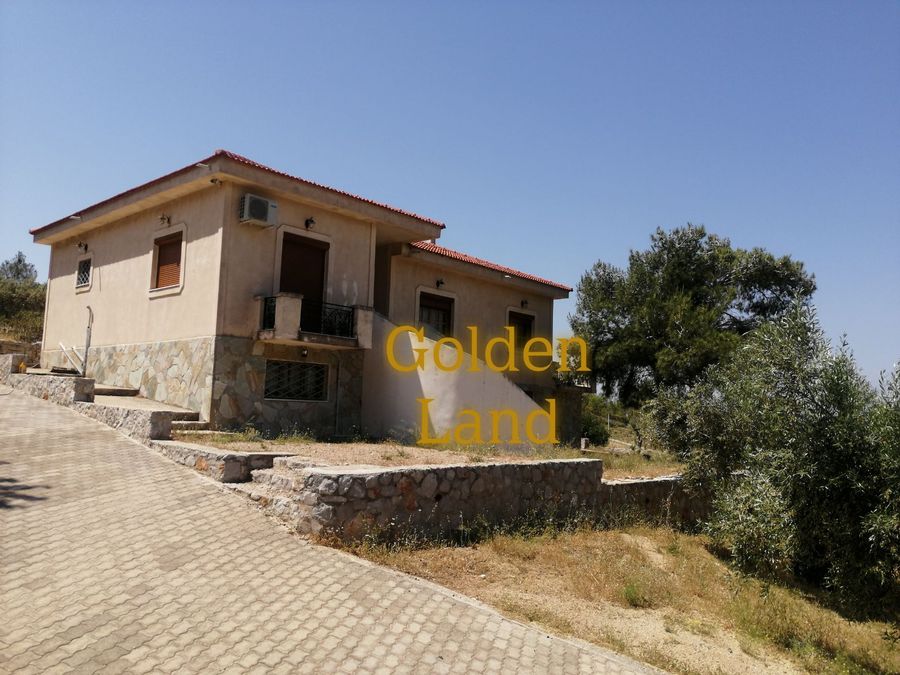 Πώληση, Μονοκατοικία, 240τ.μ. Λουτράκι-Περαχώρα, Μονή Αγίου Ιωάννου ...