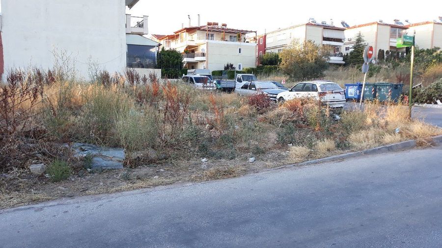 Οικόπεδο προς πώληση Γαργηττός (Γέρακας)