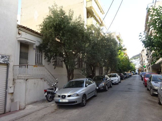 ΟΙΚΟΠΕΔΟ ΜΕ ΜΟΝΟΚΑΤΟΙΚΙΑ
