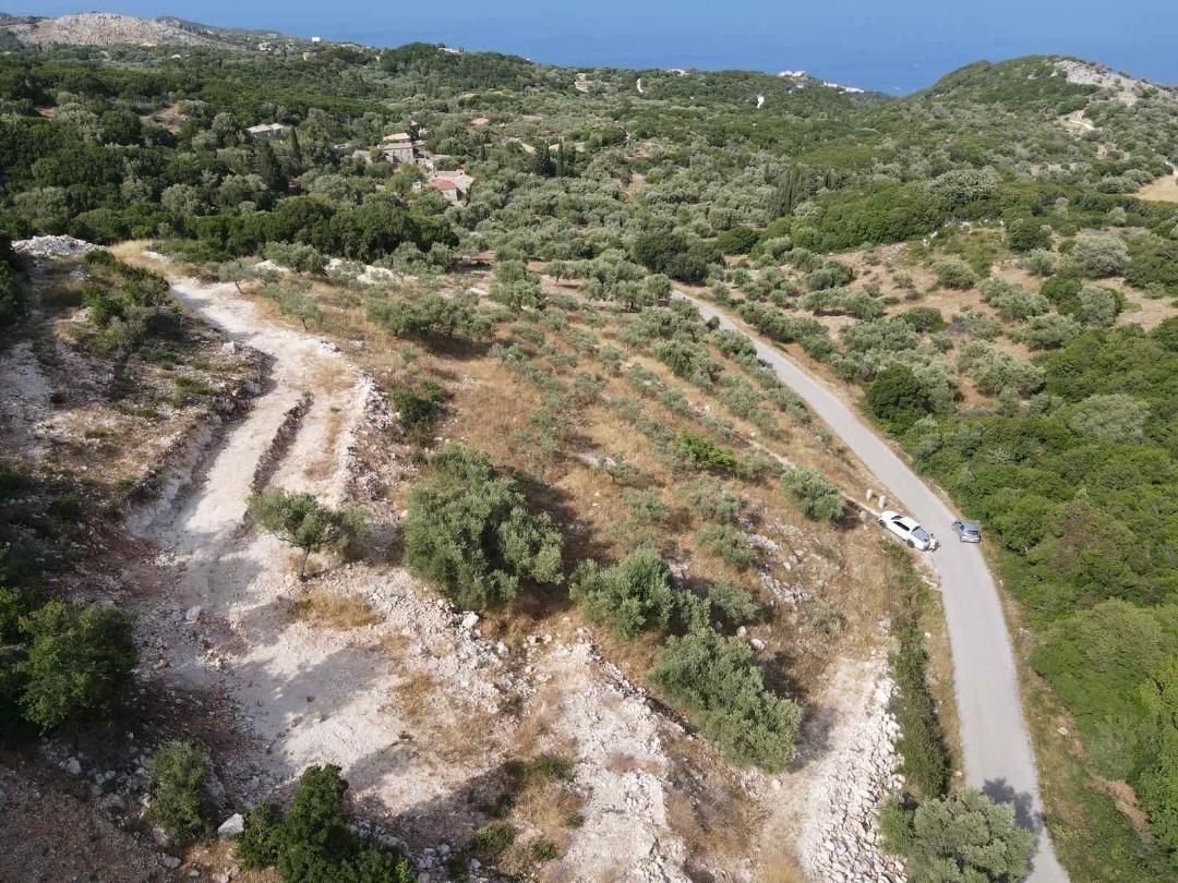 Land Plot for sale Volimes (Elatio)