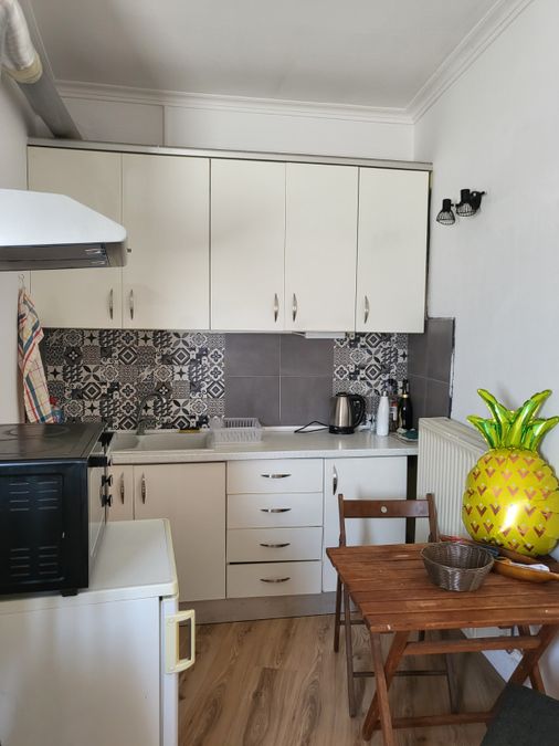 Στούντιο/Γκαρσονιέρα για ενοικίαση, 35τ.μ., 400€ - Ιπποκράτειο | Spiti24