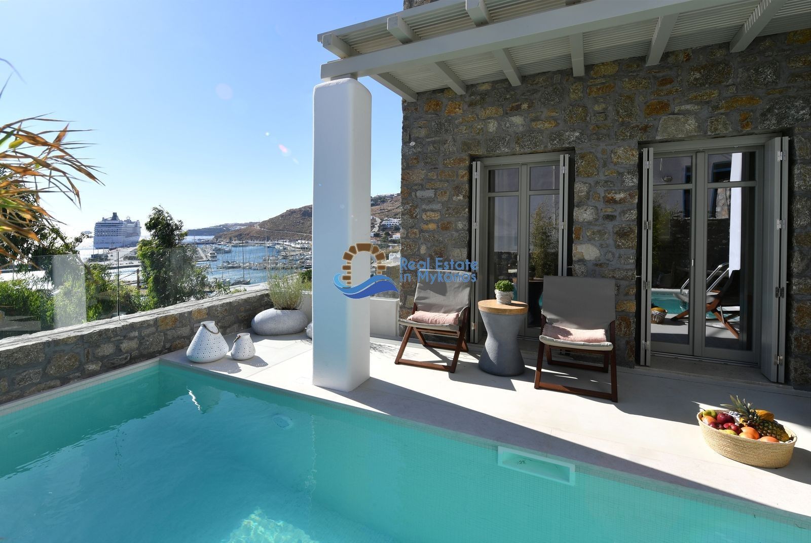 Βίλα προς πώληση Τούρλος (Μύκονος)