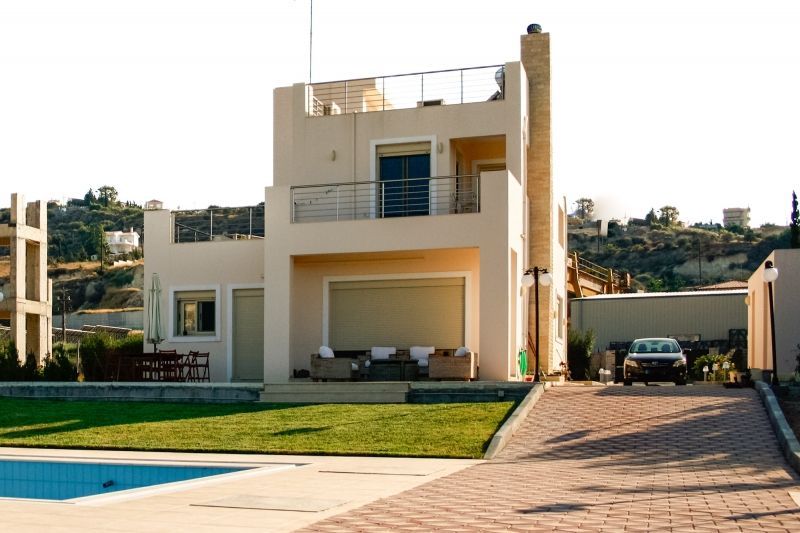 Πώληση, Μονοκατοικία, 225τ.μ. Νέα Αλικαρνασσός, Μετόχι Δράκου ...