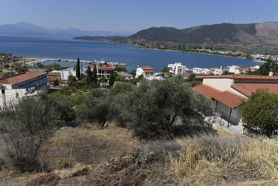 Land Plot for sale Erateini (Tolofona)