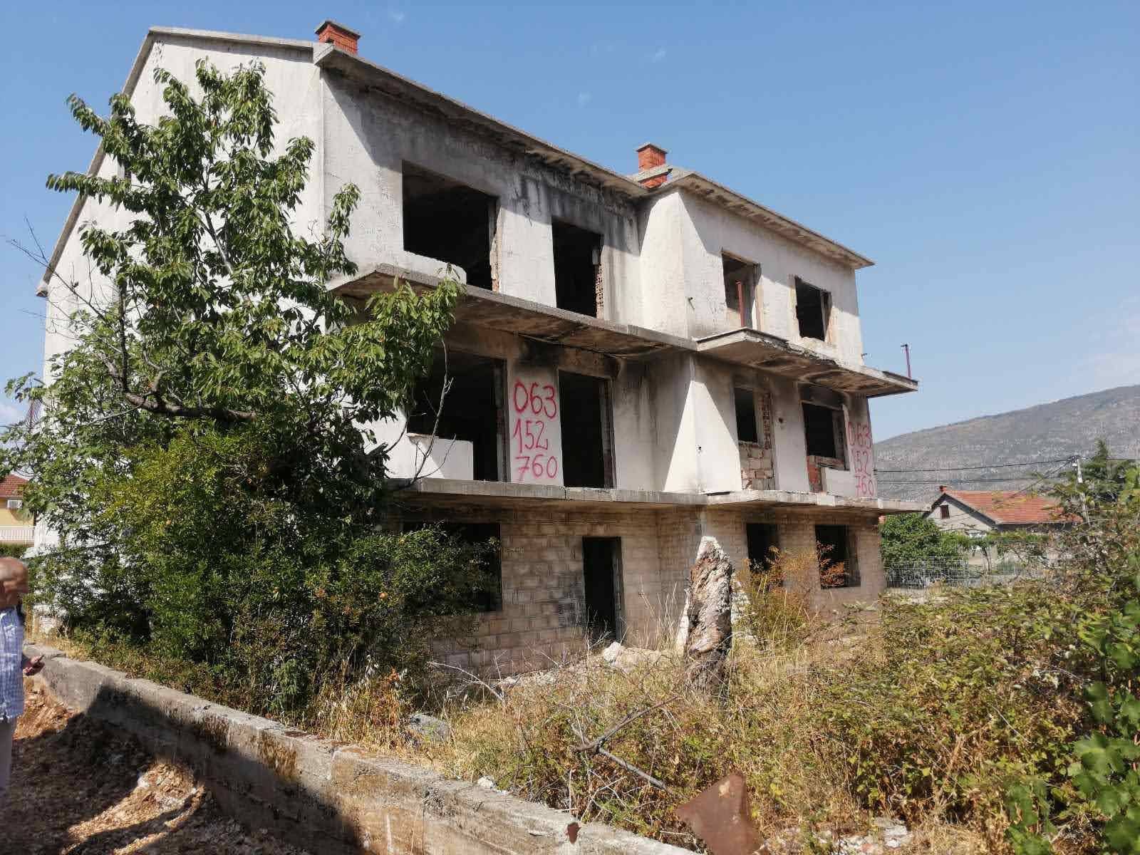 Detached House for sale, 500sqm, 130,000KM - Vrapcici | Indomio.ba