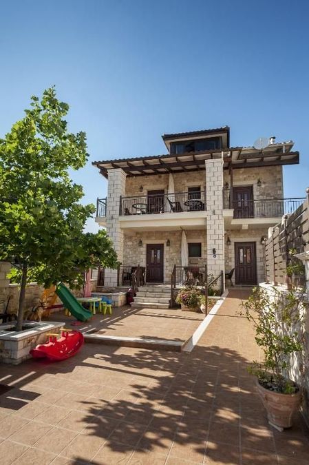 Πώληση, Συγκρότημα διαμερισμάτων, 192τ.μ. Σύβοτα, Κέντρο | 12964558 ...