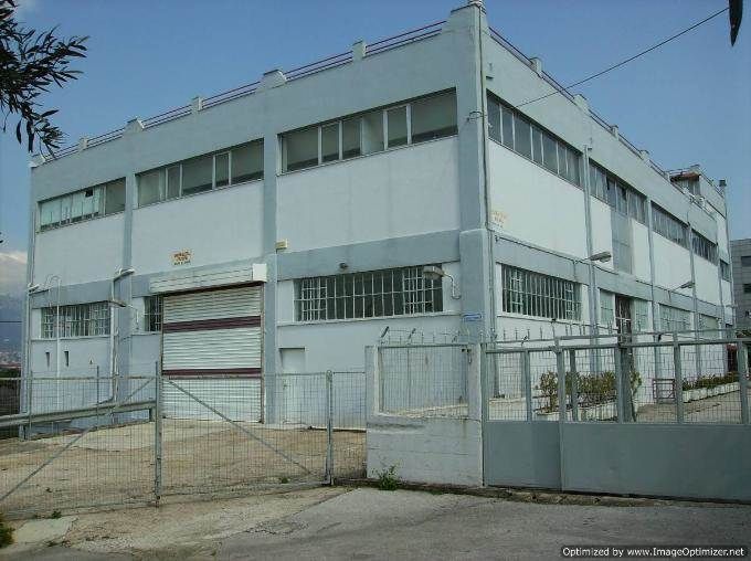 Κτίριο επαγγελματικών χώρων προς πώληση Μεταμόρφωση