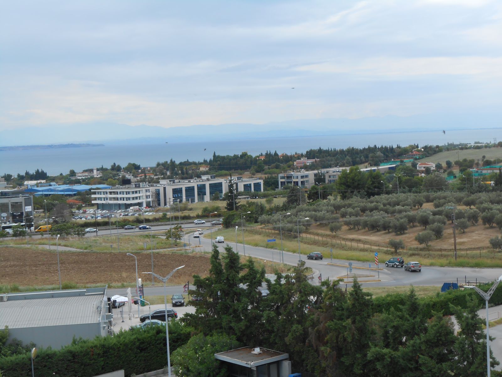 Γραφείο προς πώληση Mediterranean Cosmos (Θέρμη)