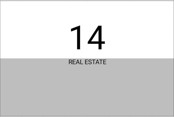 Σελίδα Μεσιτικού Γραφείου - 14 REAL ESTATE | Spiti24