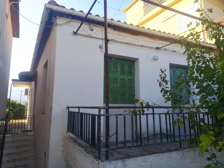 Μονοκατοικία προς πώληση Κοκκινόρραχη (Σπάρτη)