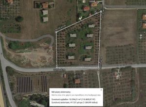 Πώληση, Μονοκατοικία, 555τ.μ. Ανατολικος Όλυμπος, Λεπτοκαρυά | 13212581 ...