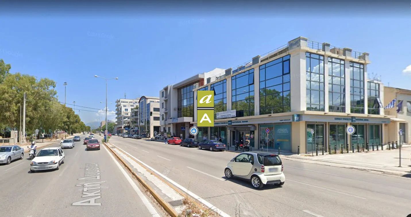 ΠΩΛΗΣΗ 2 ΟΡΟΦΩΝ ΕΠΑΓΓΕΛΜΑΤΙΚΩΝ ΧΩΡΩΝ, ΑΚΤΗ ΔΥΜΑΙΩΝ -ΝΕΟ ΛΙΜΑΝΙ