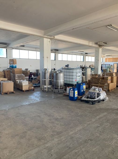 Ενοικίαση, Βιομηχανικός χώρος, 3500τ.μ. Μαρκόπουλο, Κέντρο | 13336184 ...