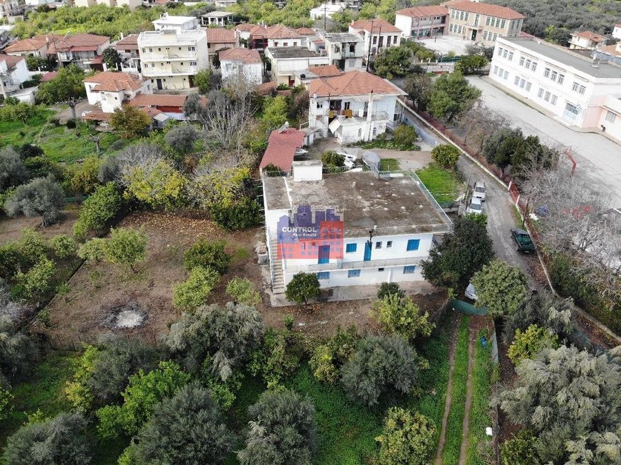 Μονοκατοικία προς πώληση Κέντρο (Διακοπτό)