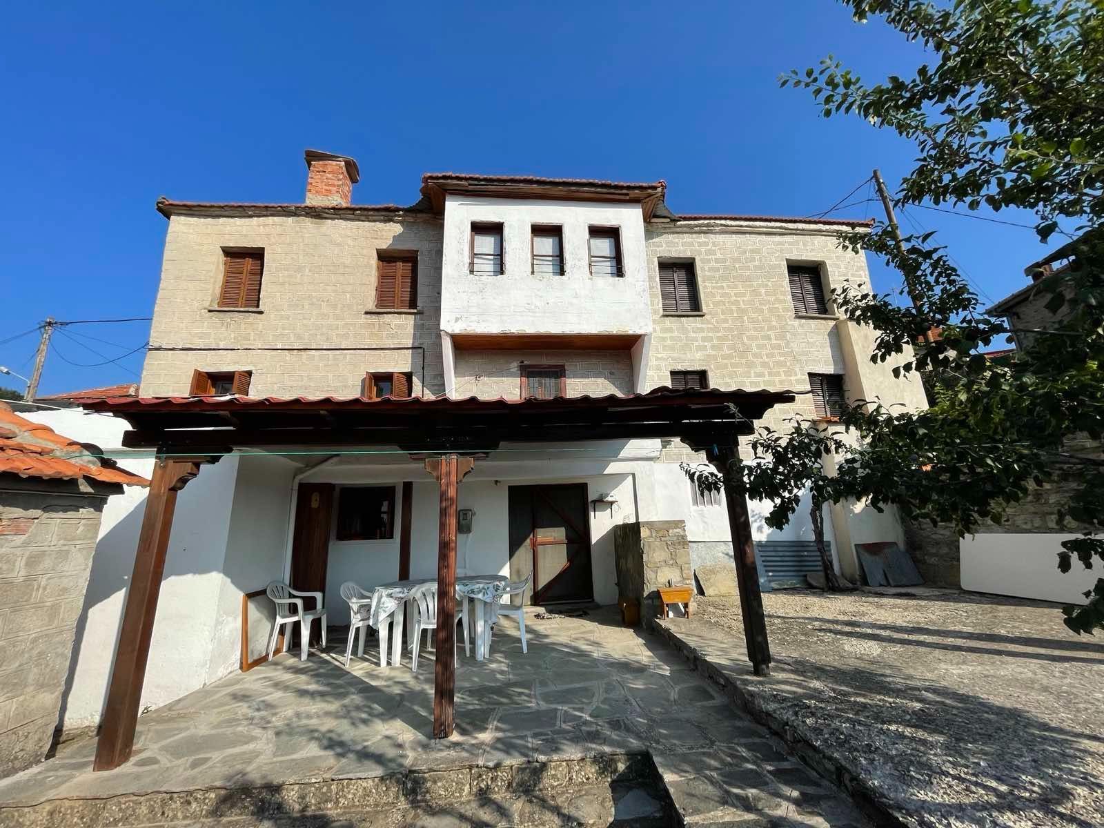 Μονοκατοικία για αγορά, 200τ.μ., 60.000€ - Τρίκορφο | Spiti24