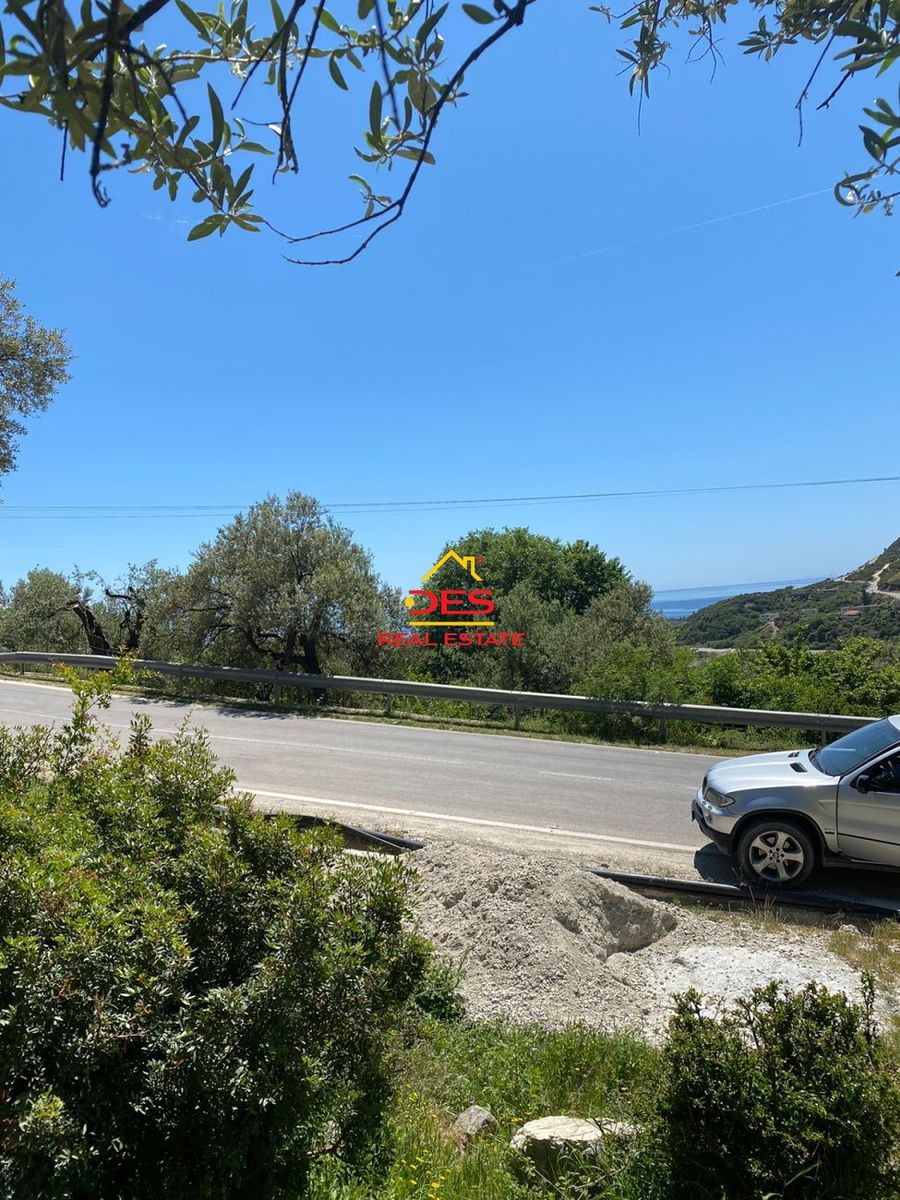 Pjesë Toke në shitje, 1000m², 125.000€ - Borsh | Indomio.al