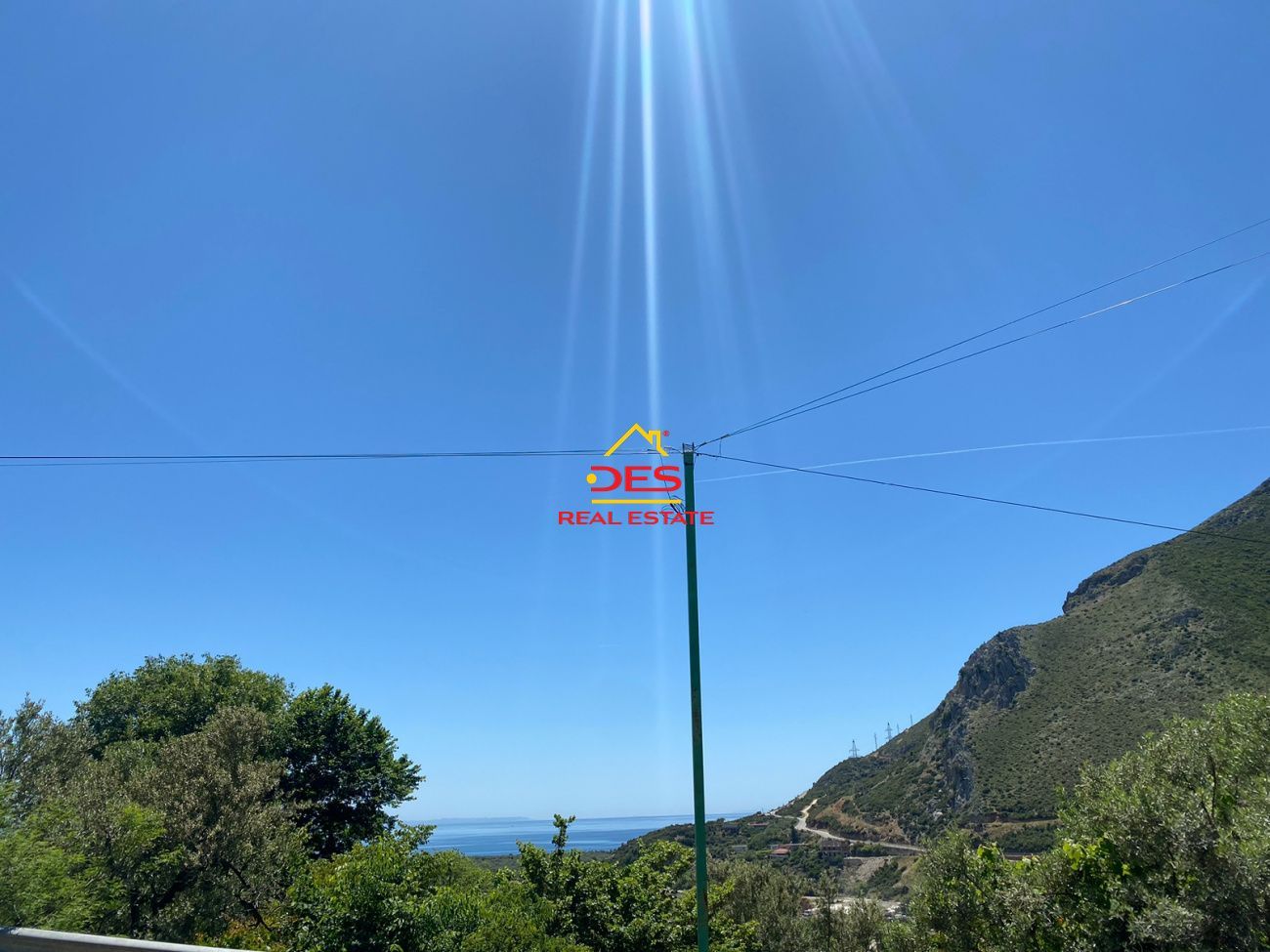 Pjesë Toke në shitje, 1000m², 125.000€ - Borsh | Indomio.al