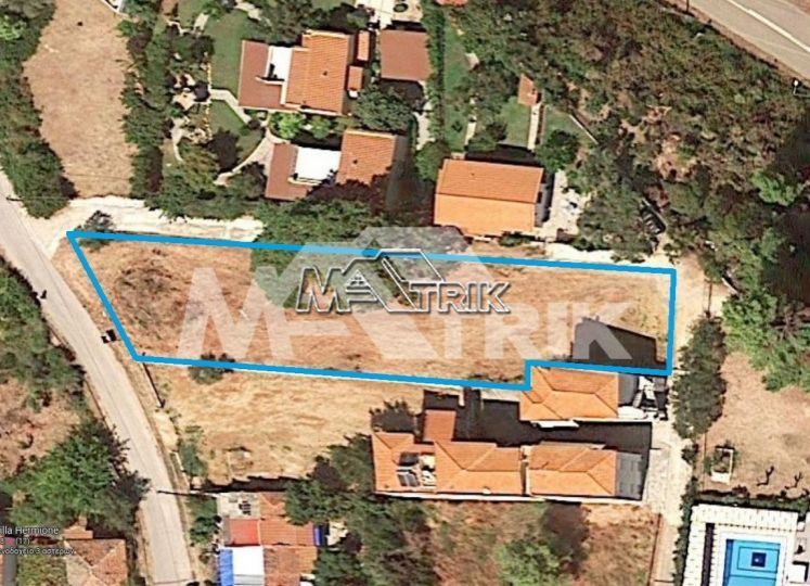Sale, Plot, 1252m² Pallini, Loutra | 13549533 | Spitogatos